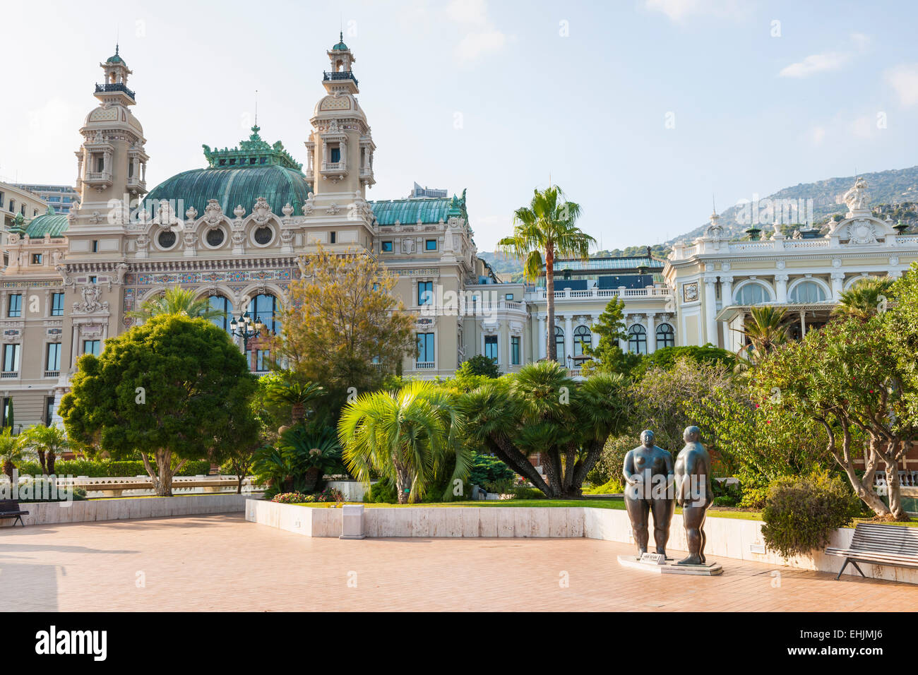 Sculpture by fernando botero hi-res stock photography and images - Alamy