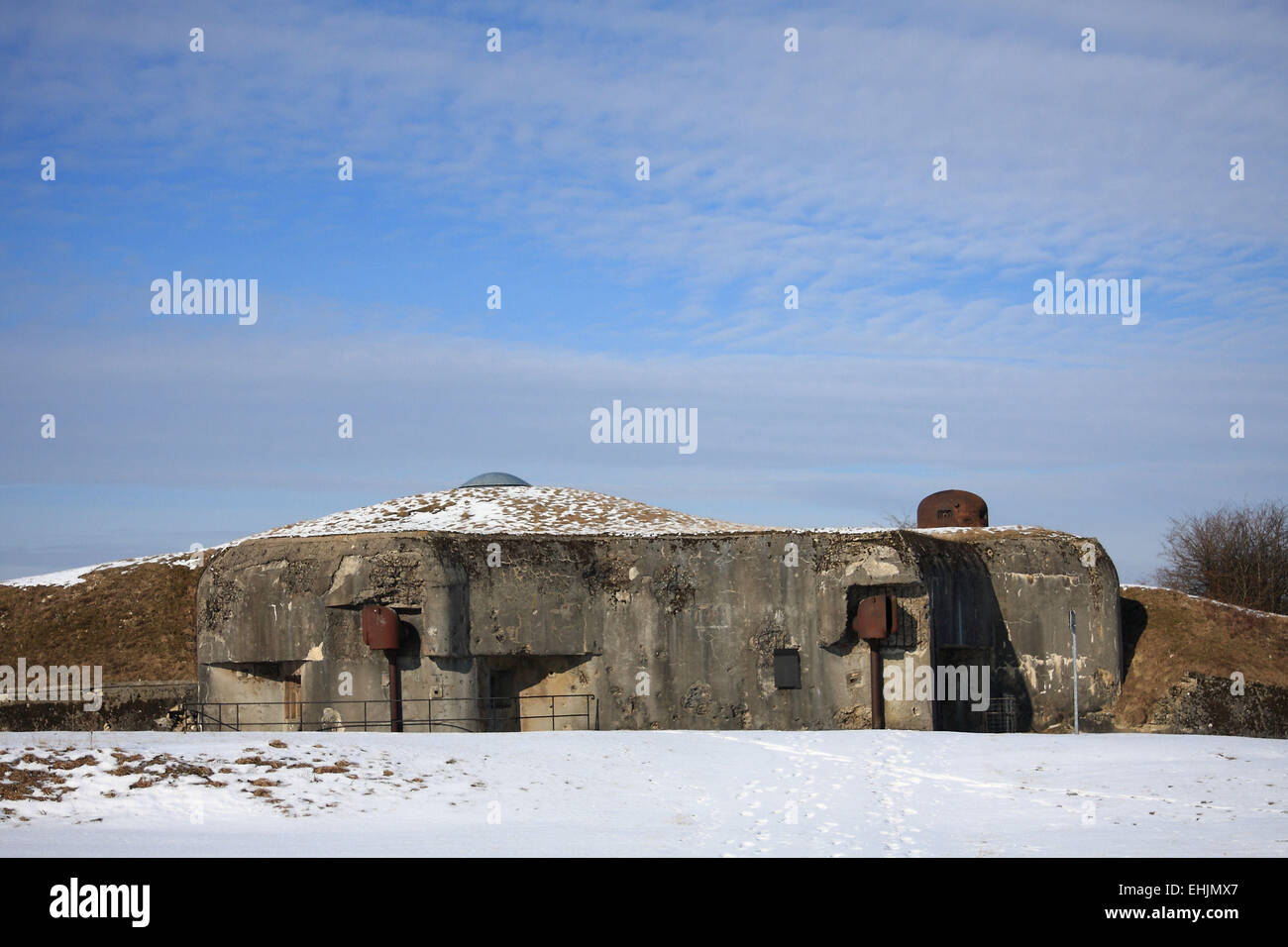 Maginot line maginot france hi-res stock photography and images - Alamy