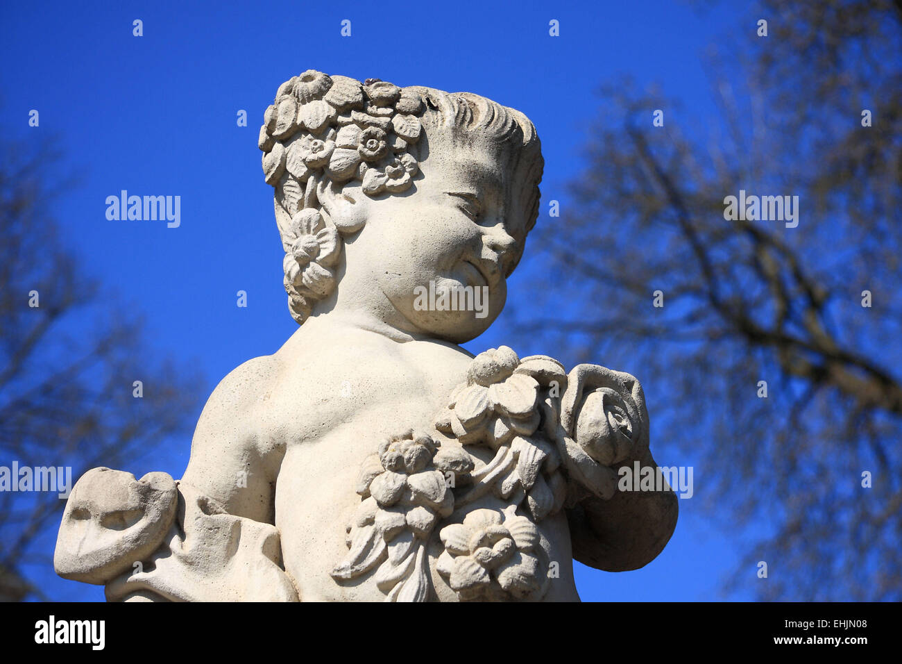 Angel flower hi-res stock photography and images - Alamy