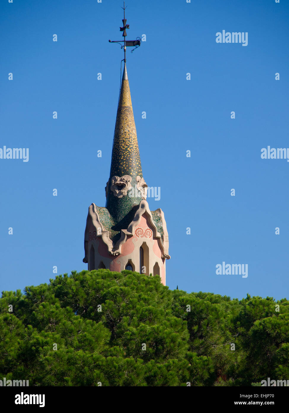Spanien tower hi-res stock photography and images - Alamy