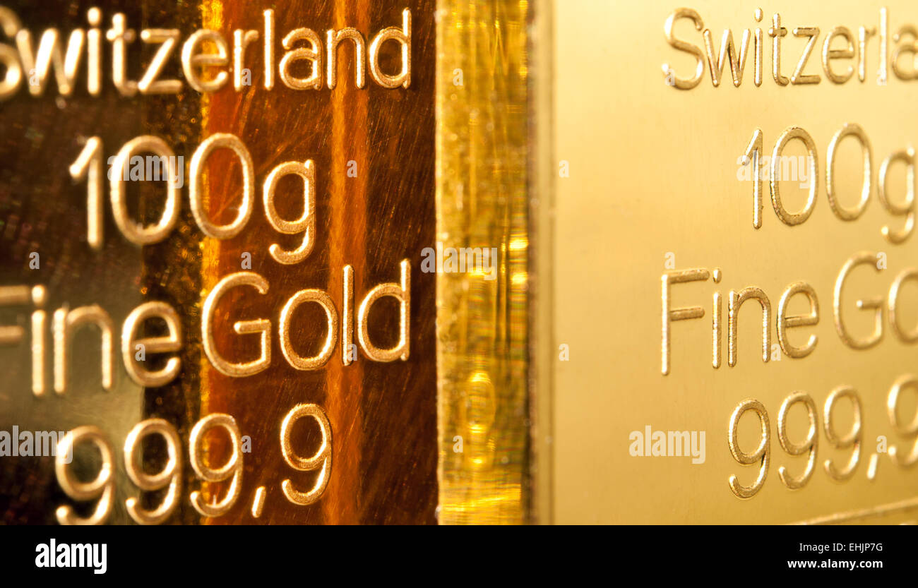 Ingots bank hi-res stock photography and images - Alamy