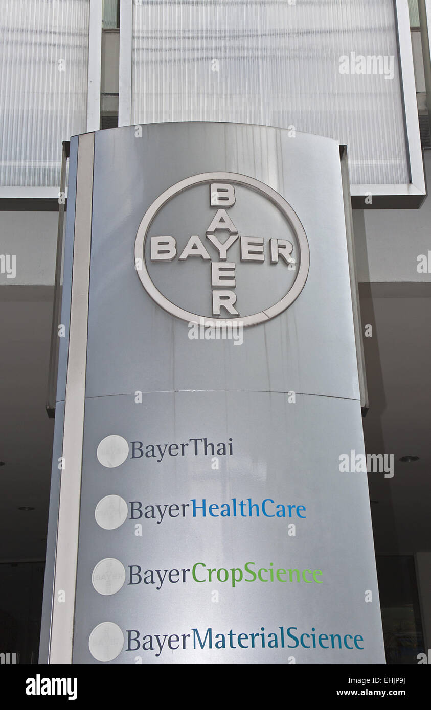 Bayer pharma hi-res stock photography and images - Alamy