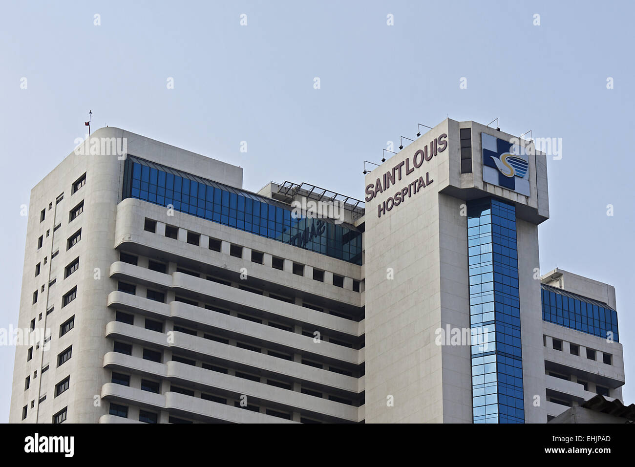 St louis high rise hi-res stock photography and images - Alamy