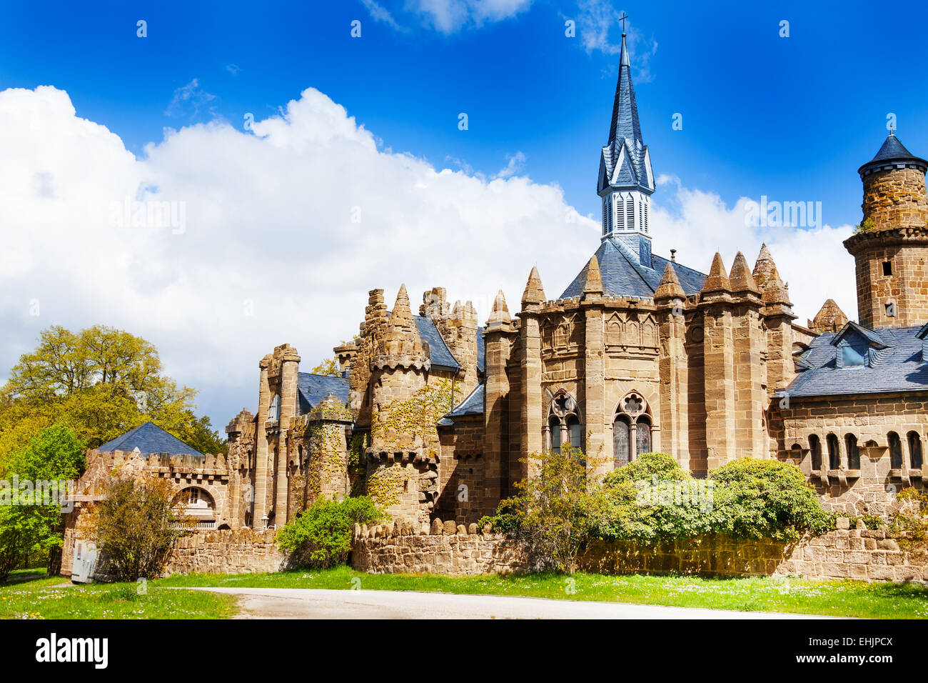 Lowenburg medieval hi-res stock photography and images - Alamy