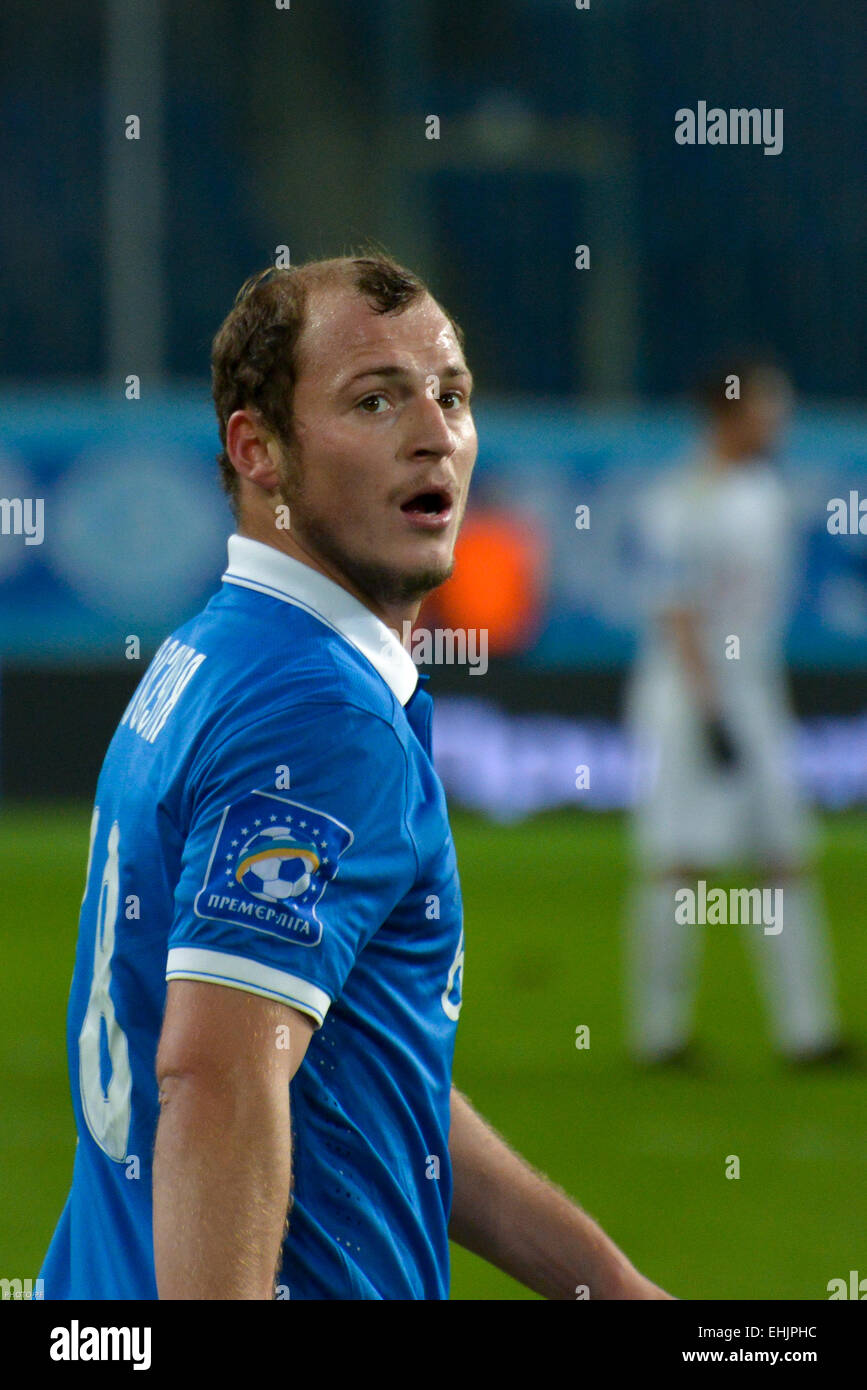 Roman zozulya during match between hi-res stock photography and images ...