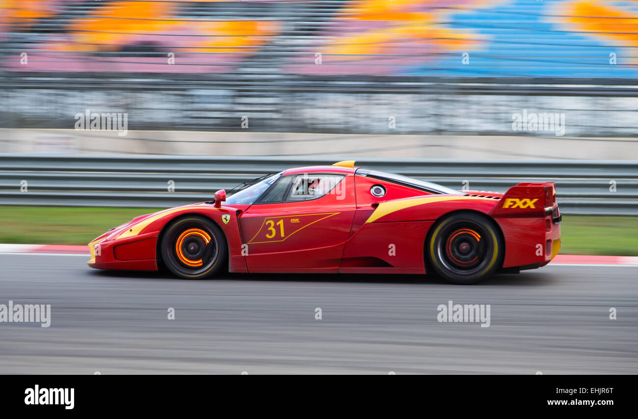 Ferrari fxx hi-res stock photography and images - Alamy