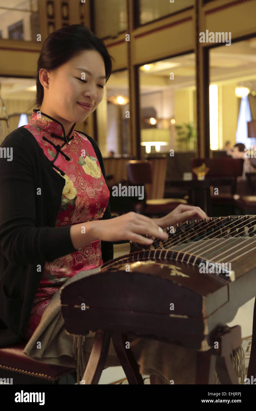 Smile smiley face former cathy hotel hi-res stock photography and ...