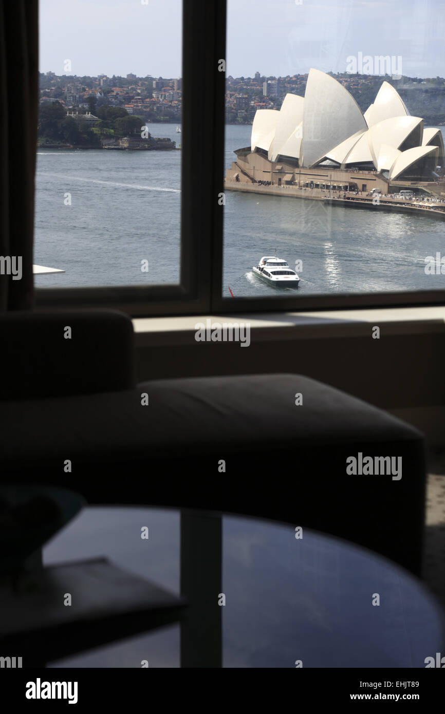 Sydney opera house interior hi-res stock photography and images - Alamy