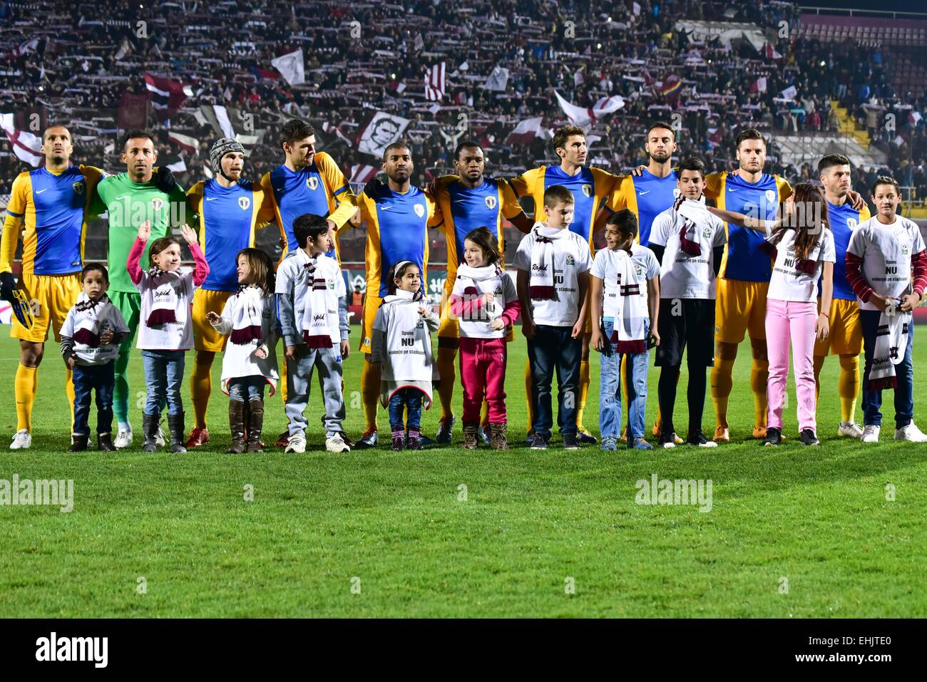 Petrolul ploiesti hi-res stock photography and images - Alamy