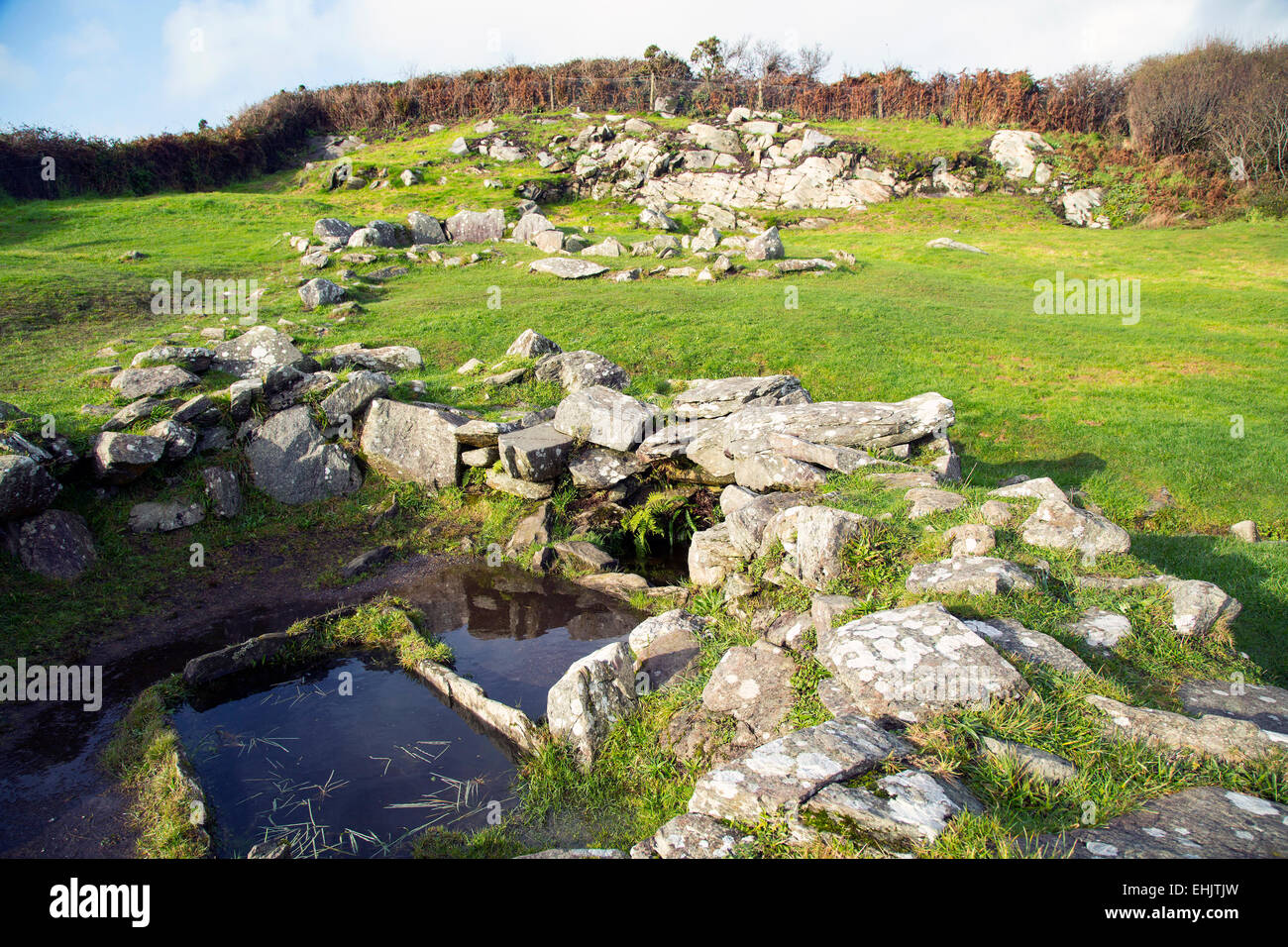 West of ireland famine hi-res stock photography and images - Alamy
