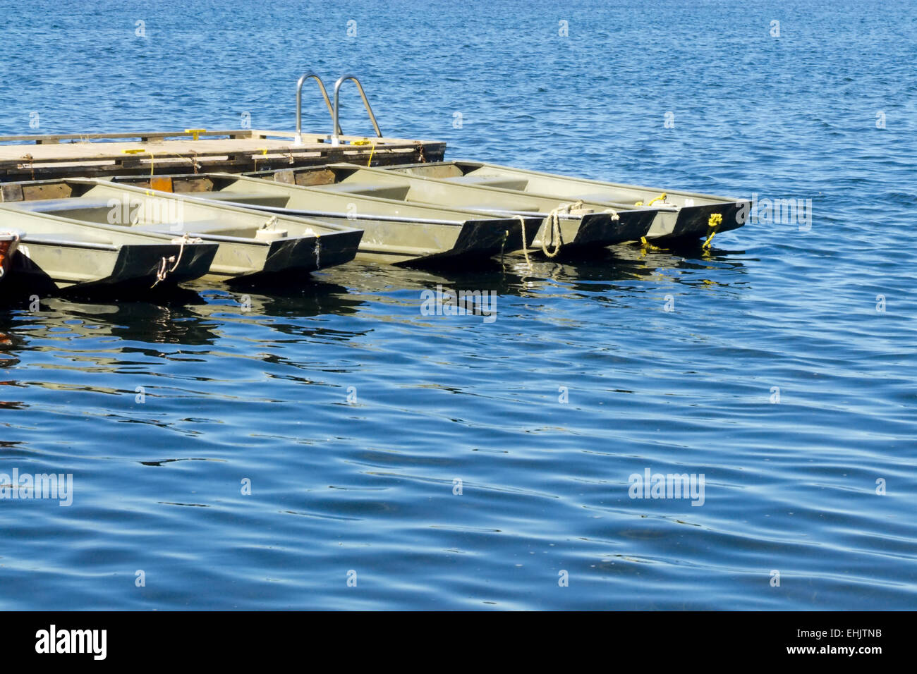Dinghy dock hi-res stock photography and images - Alamy
