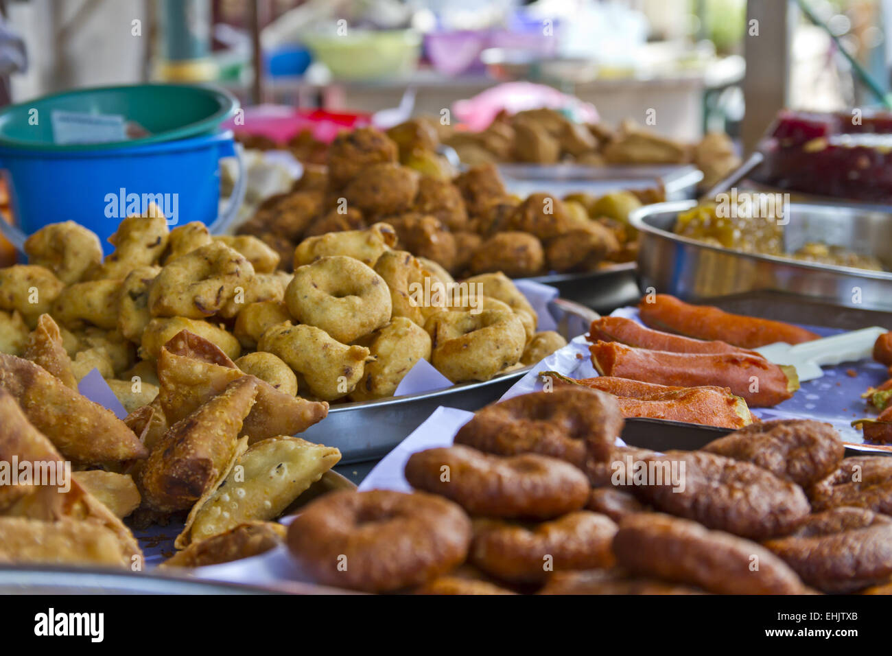 Malaysian Indian Food