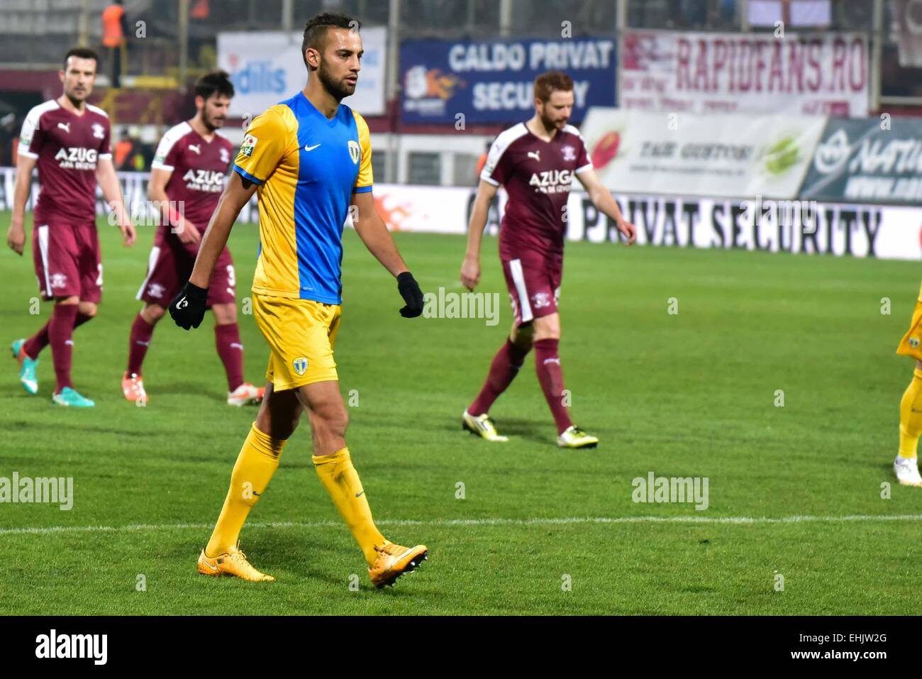Petrolul ploiesti hi-res stock photography and images - Alamy