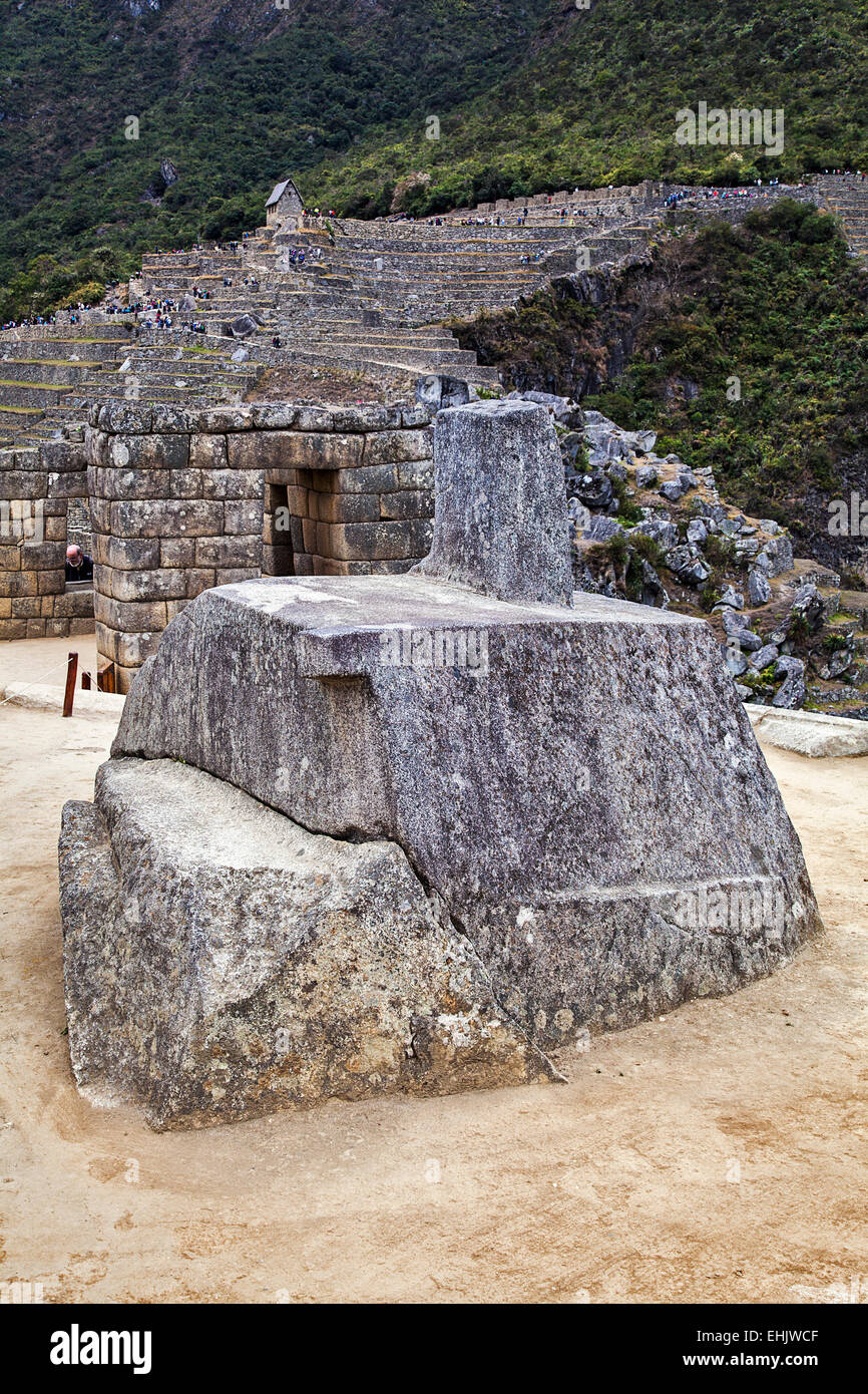 Built as a summer palace for the Inca royal Pachacuti, Machu Picchu is ...