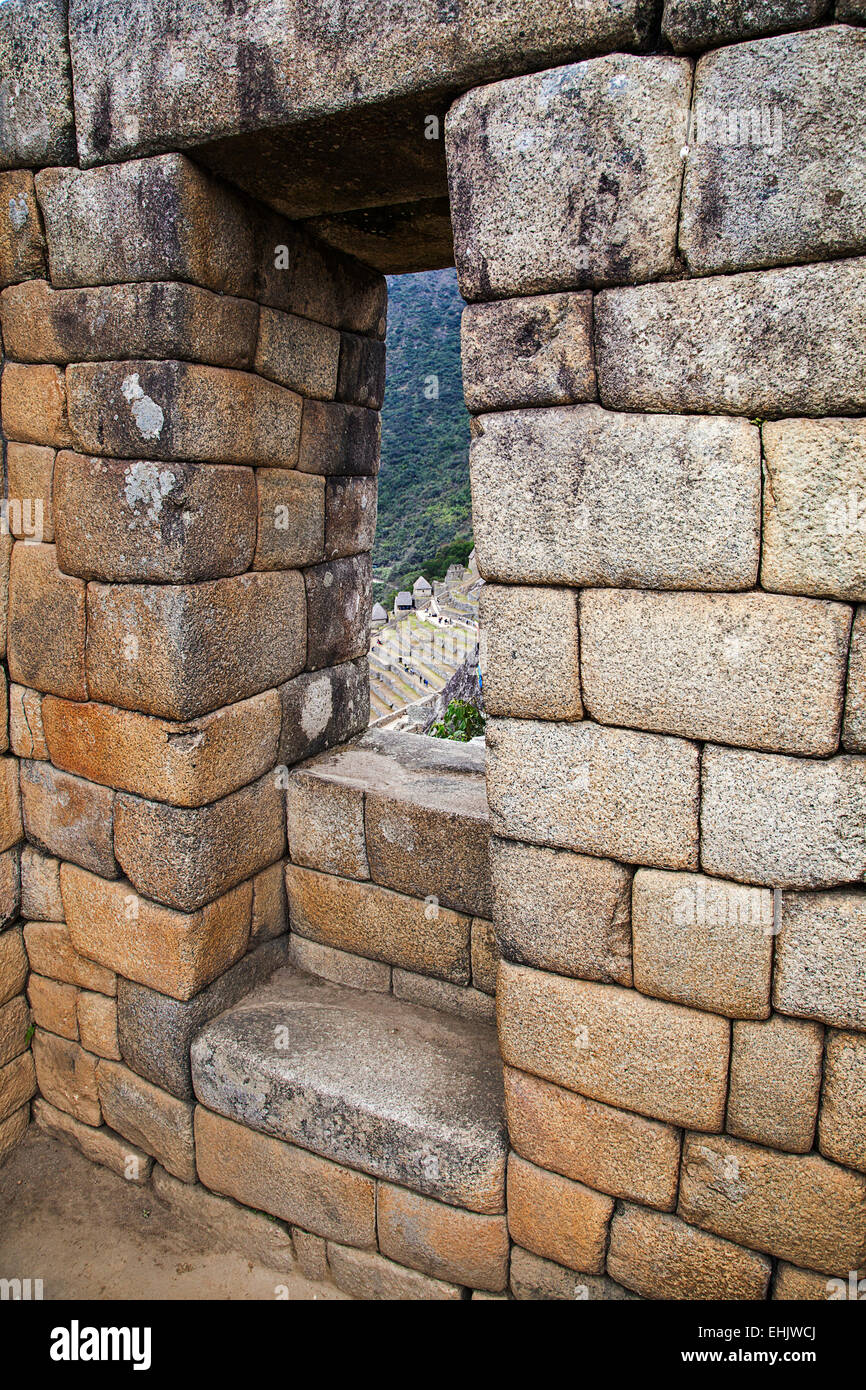 Built as a summer palace for the Inca royal Pachacuti, Machu Picchu is ...