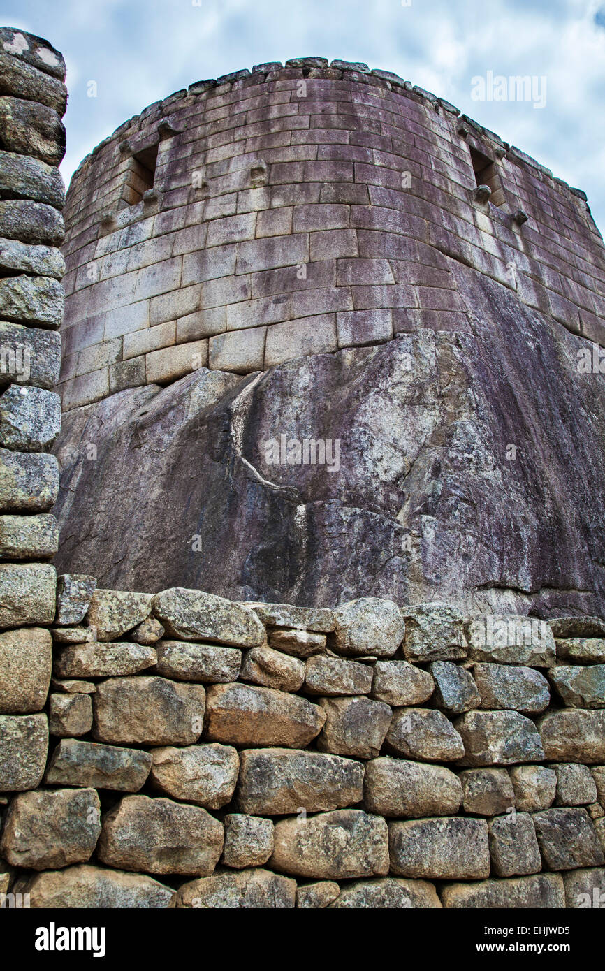 Built as a summer palace for the Inca royal Pachacuti, Machu Picchu is ...