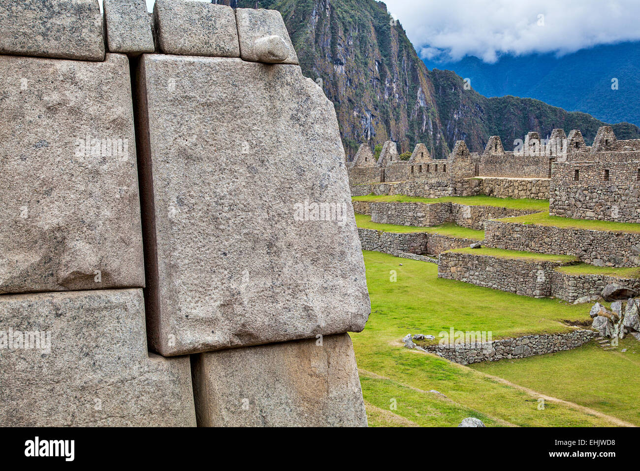 Built as a summer palace for the Inca royal Pachacuti, Machu Picchu is ...