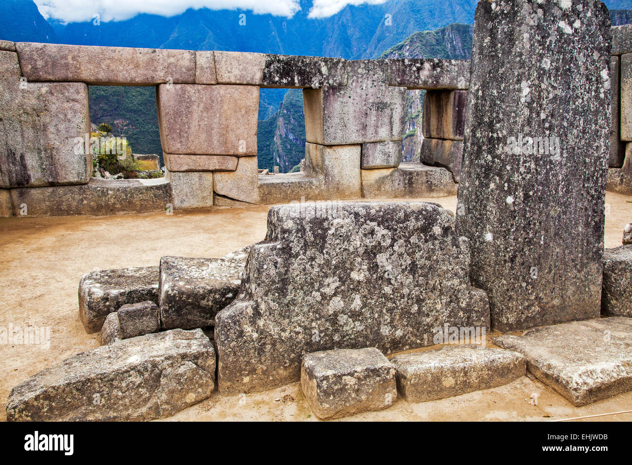 Built as a summer palace for the Inca royal Pachacuti, Machu Picchu is ...