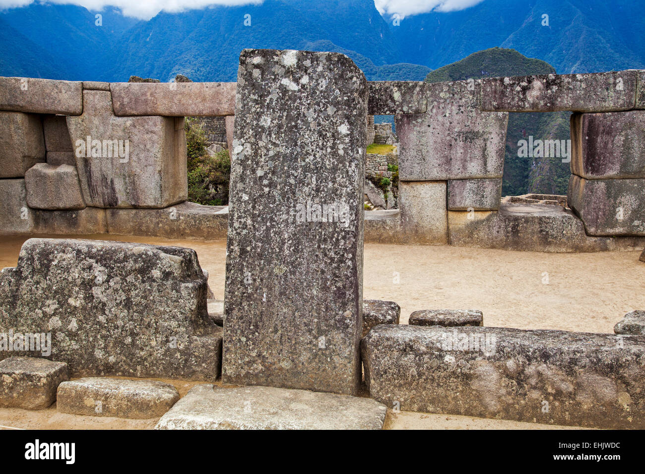Built as a summer palace for the Inca royal Pachacuti, Machu Picchu is ...