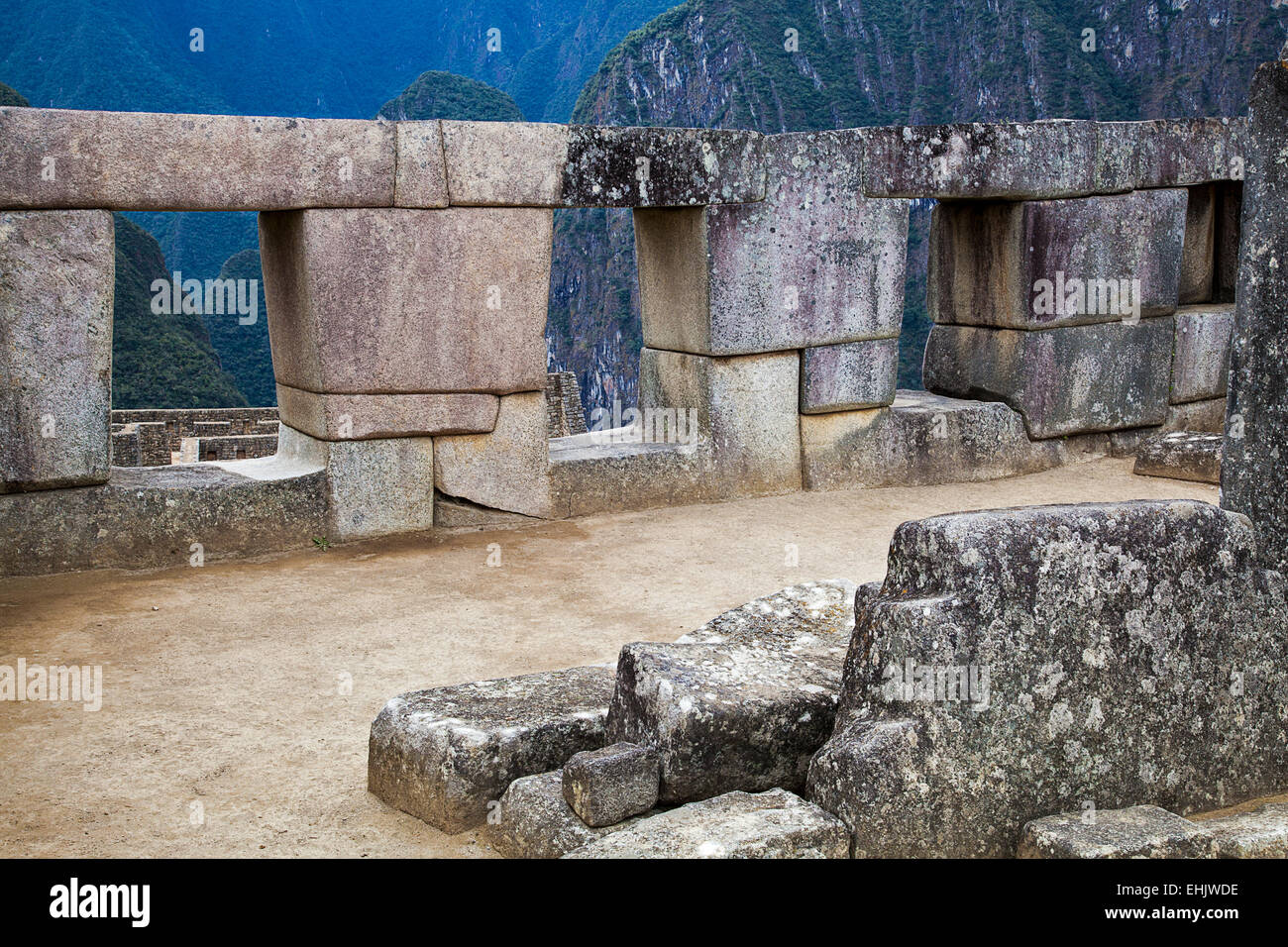 Built as a summer palace for the Inca royal Pachacuti, Machu Picchu is ...