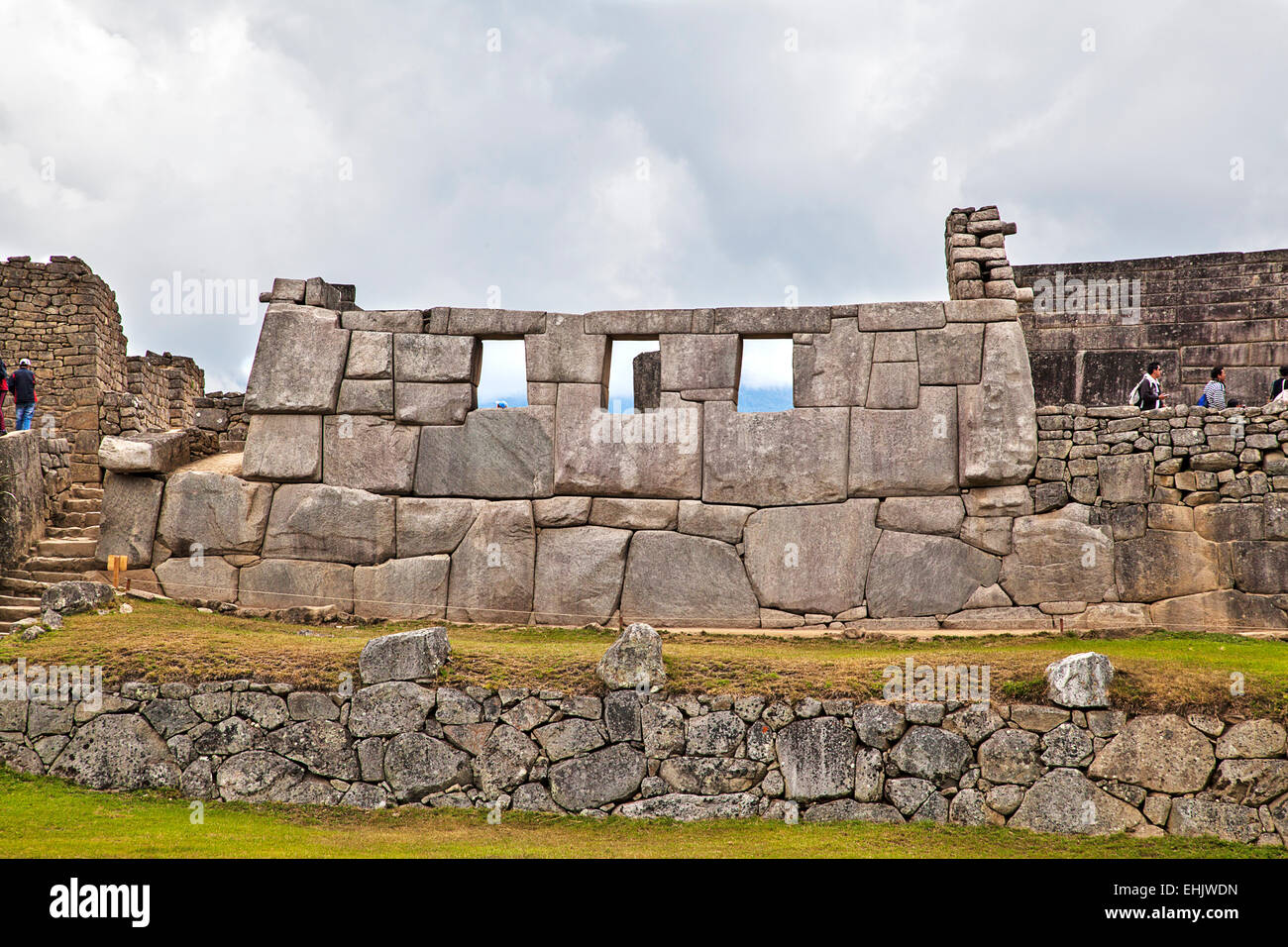 Built as a summer palace for the Inca royal Pachacuti, Machu Picchu is ...