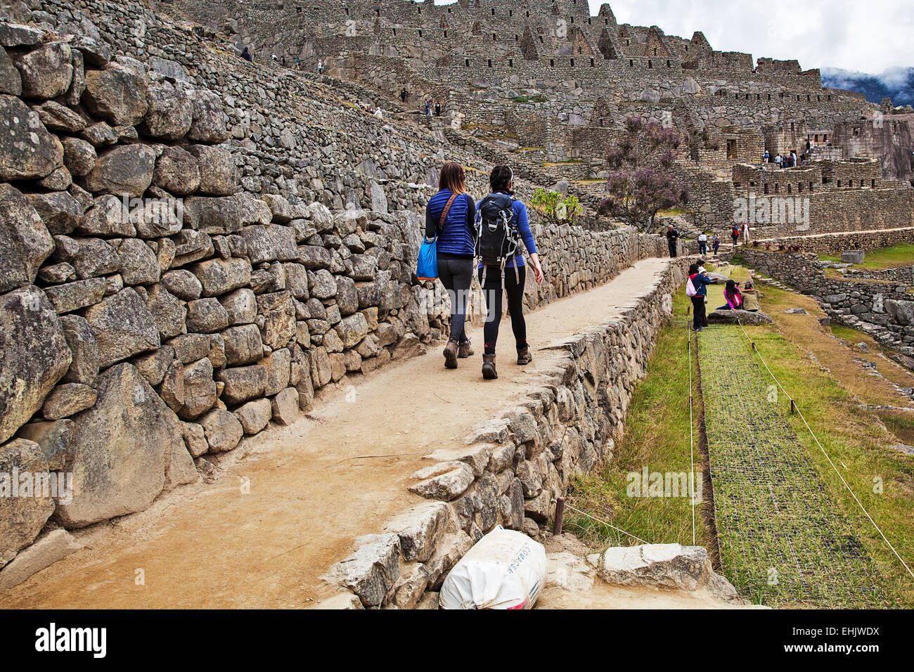 Built as a summer palace for the Inca royal Pachacuti, Machu Picchu is ...