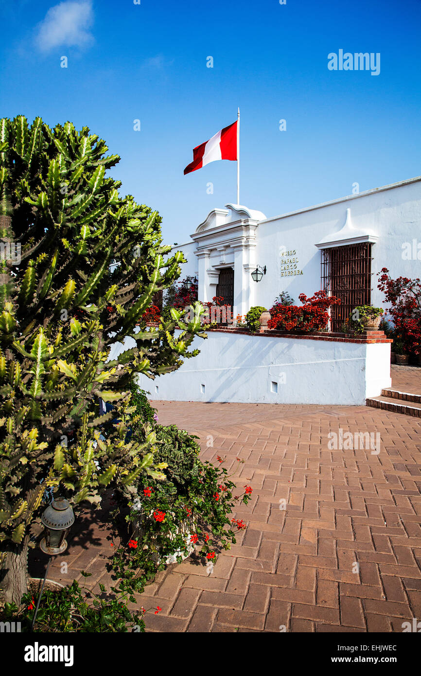 Larco hi-res stock photography and images - Alamy