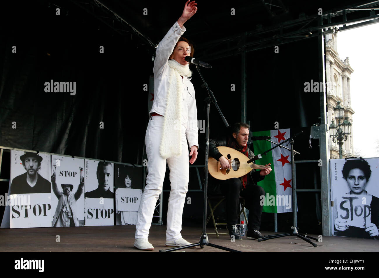 Estelle Singer High Resolution Stock Photography and Images - Alamy