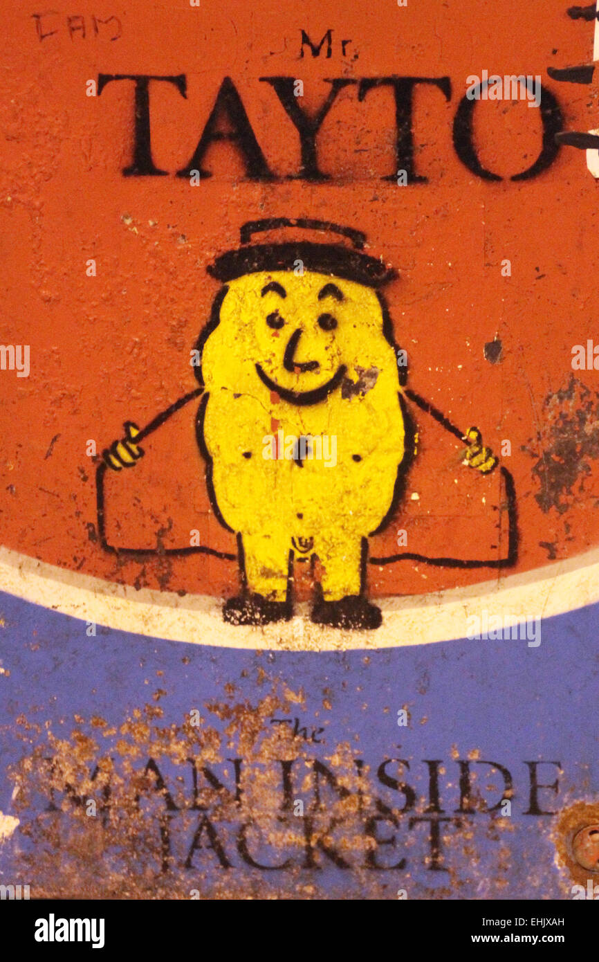 Tayto hi-res stock photography and images - Alamy