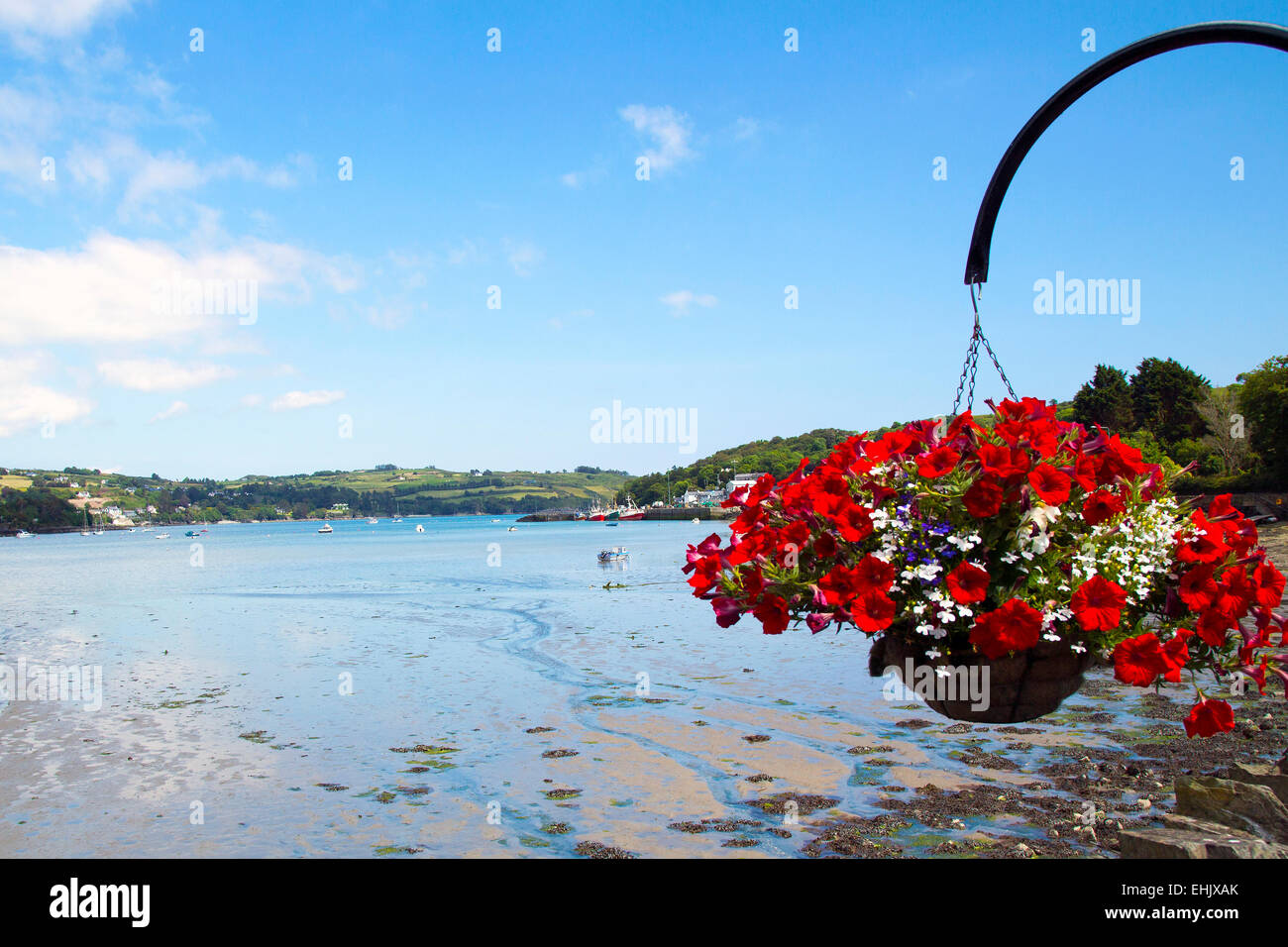 union hall county cork ireland Stock Photo - Alamy