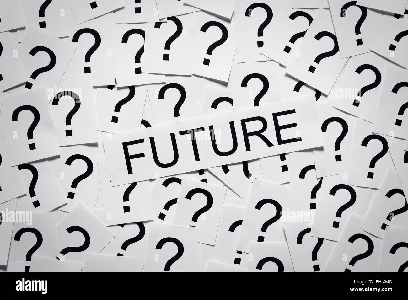 What will happen in the future? The future is unknown. Many question ...