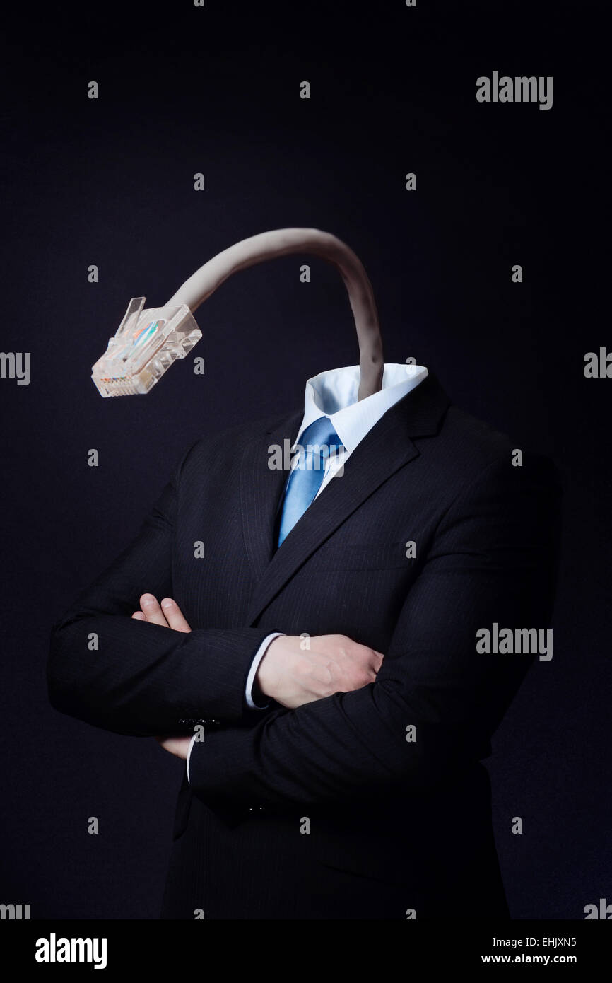 Cable head hi-res stock photography and images - Alamy