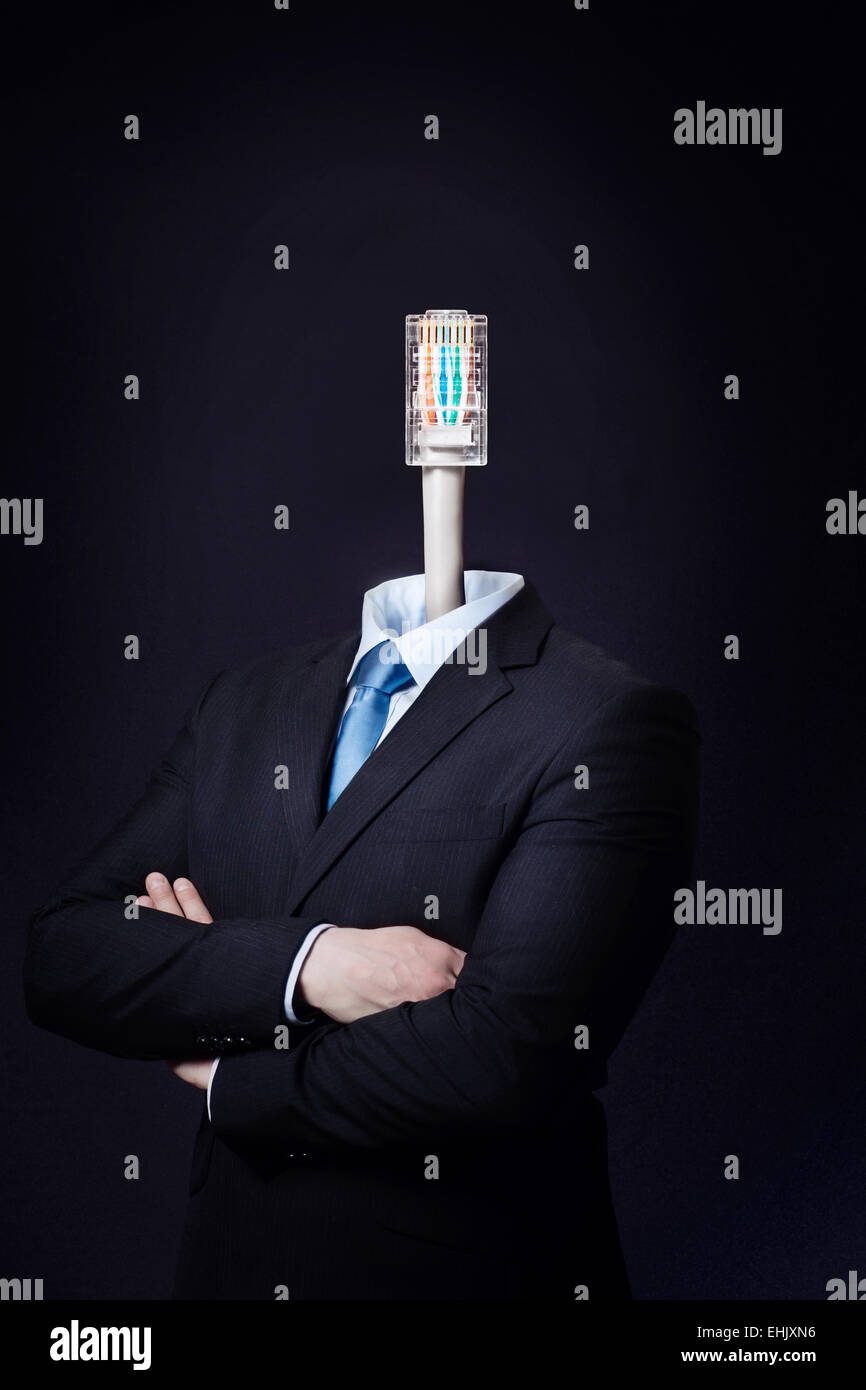 Cable head hi-res stock photography and images - Alamy