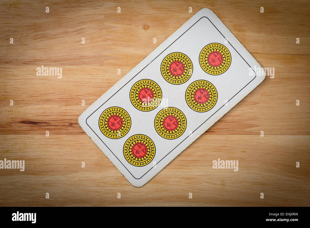 Settebello hi-res stock photography and images - Alamy