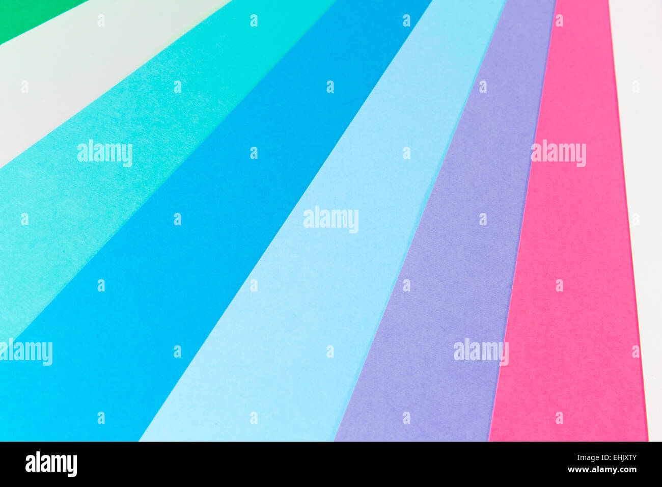 Vibrant colour pattern hi-res stock photography and images - Alamy