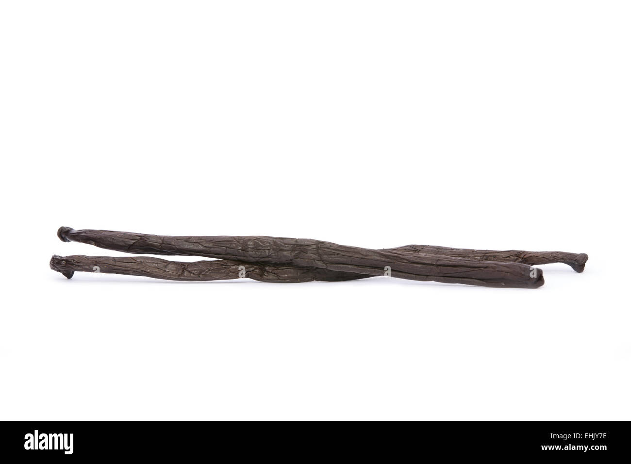 Vanilla bean plant hi-res stock photography and images - Alamy