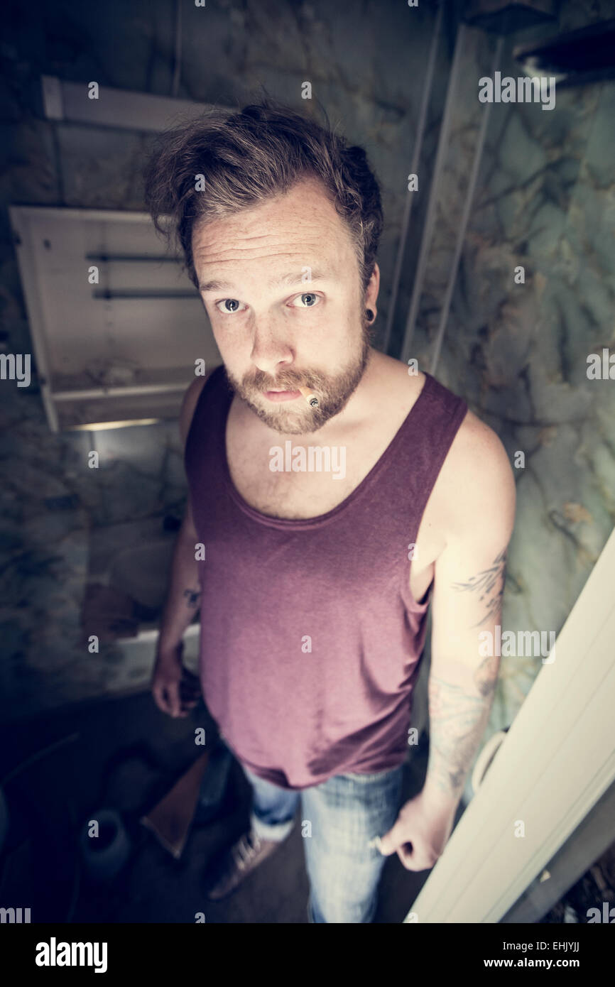 Redneck beard hi-res stock photography and images - Alamy