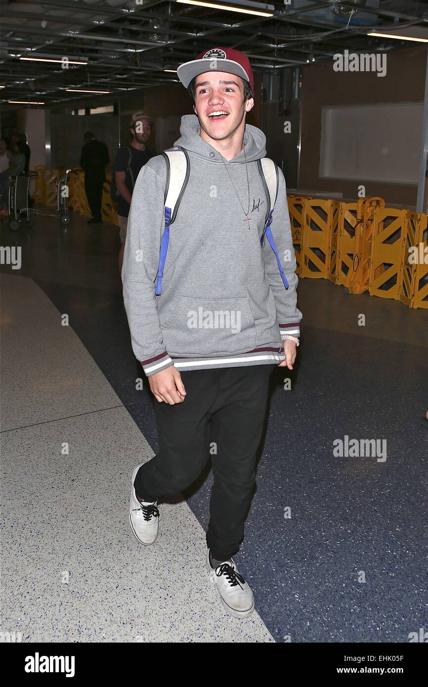 Aaron Carpenter Vine