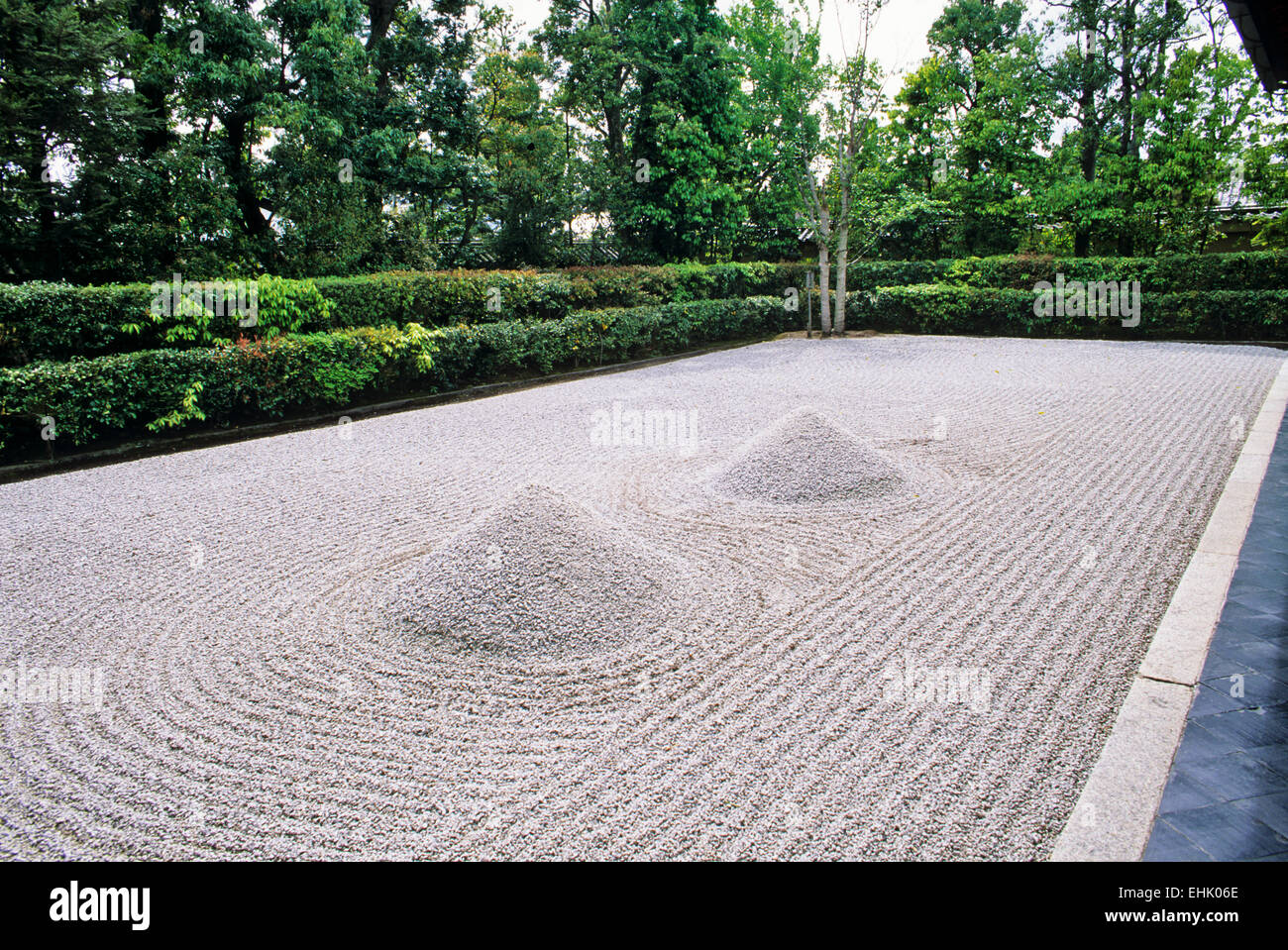 The City of Kyoto is a unique reserve for ancient Zen gardens and ...