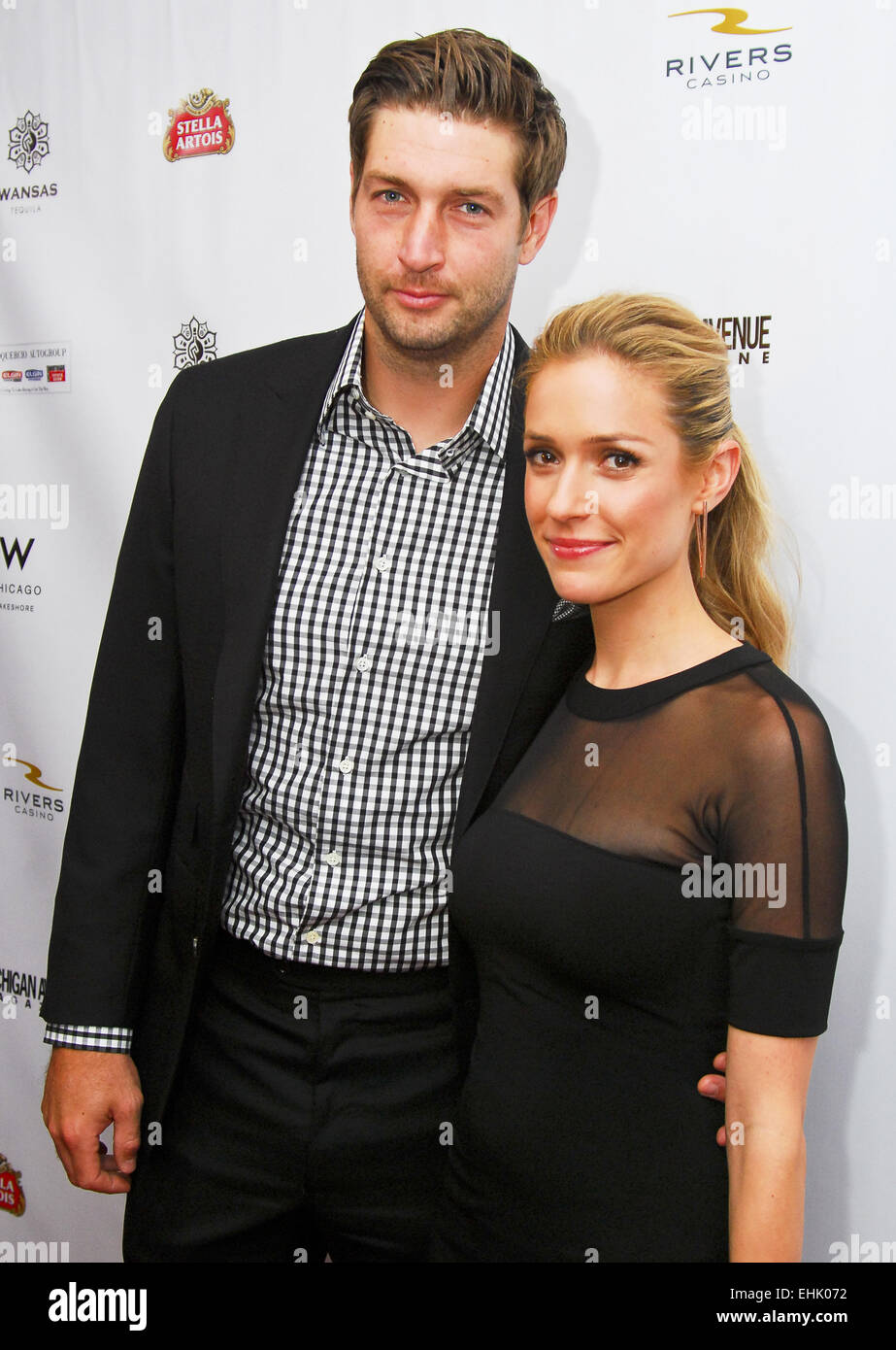 Kristin Cavallari is the cover model for Michigan Avenue Magazine's ...