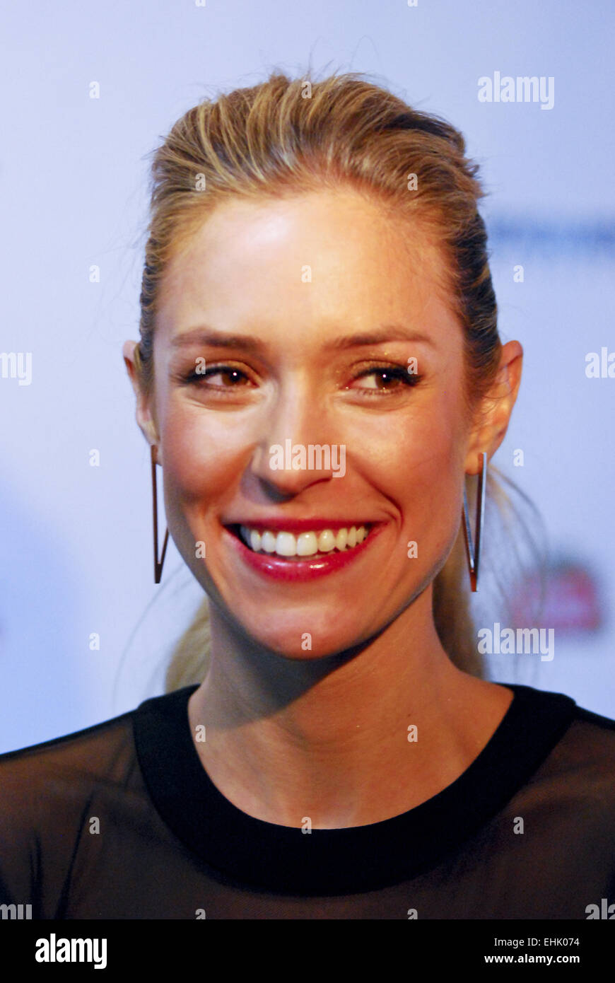 Kristin Cavallari is the cover model for Michigan Avenue Magazine's ...