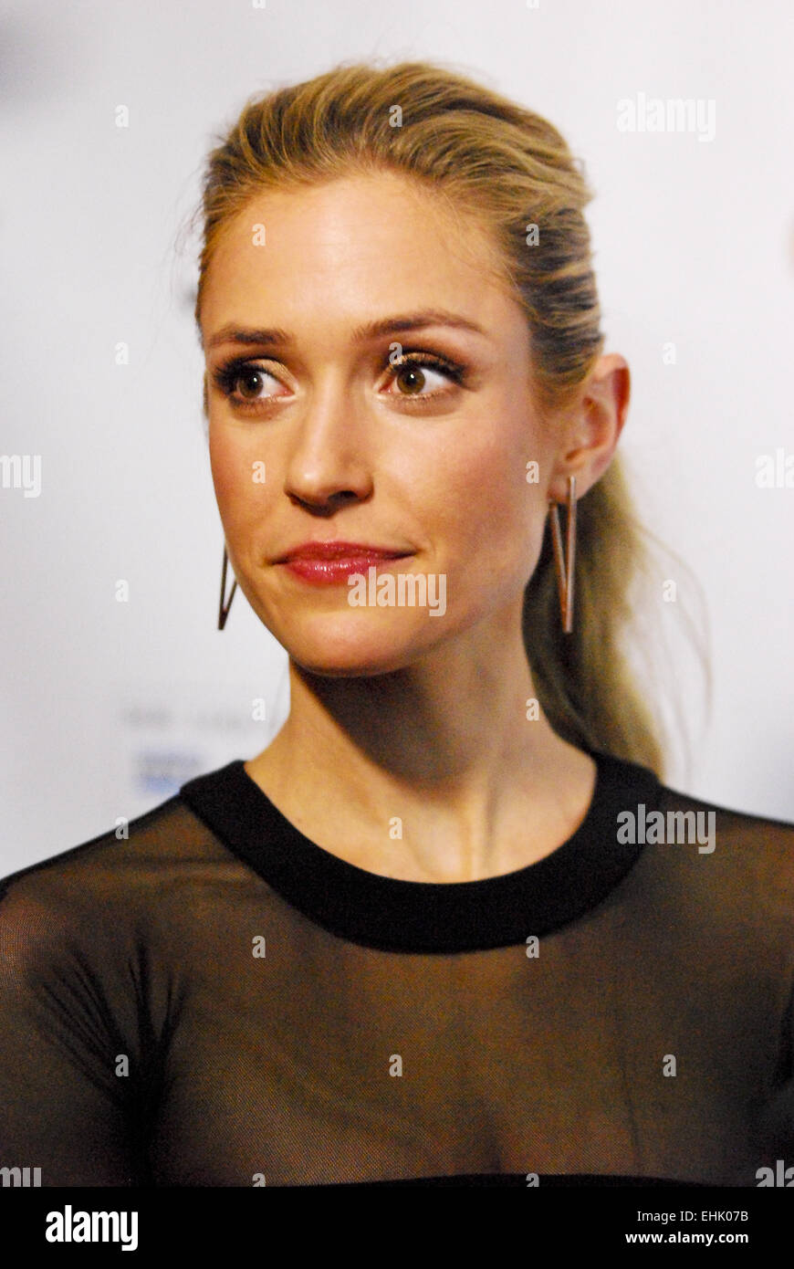 Kristin Cavallari is the cover model for Michigan Avenue Magazine's ...