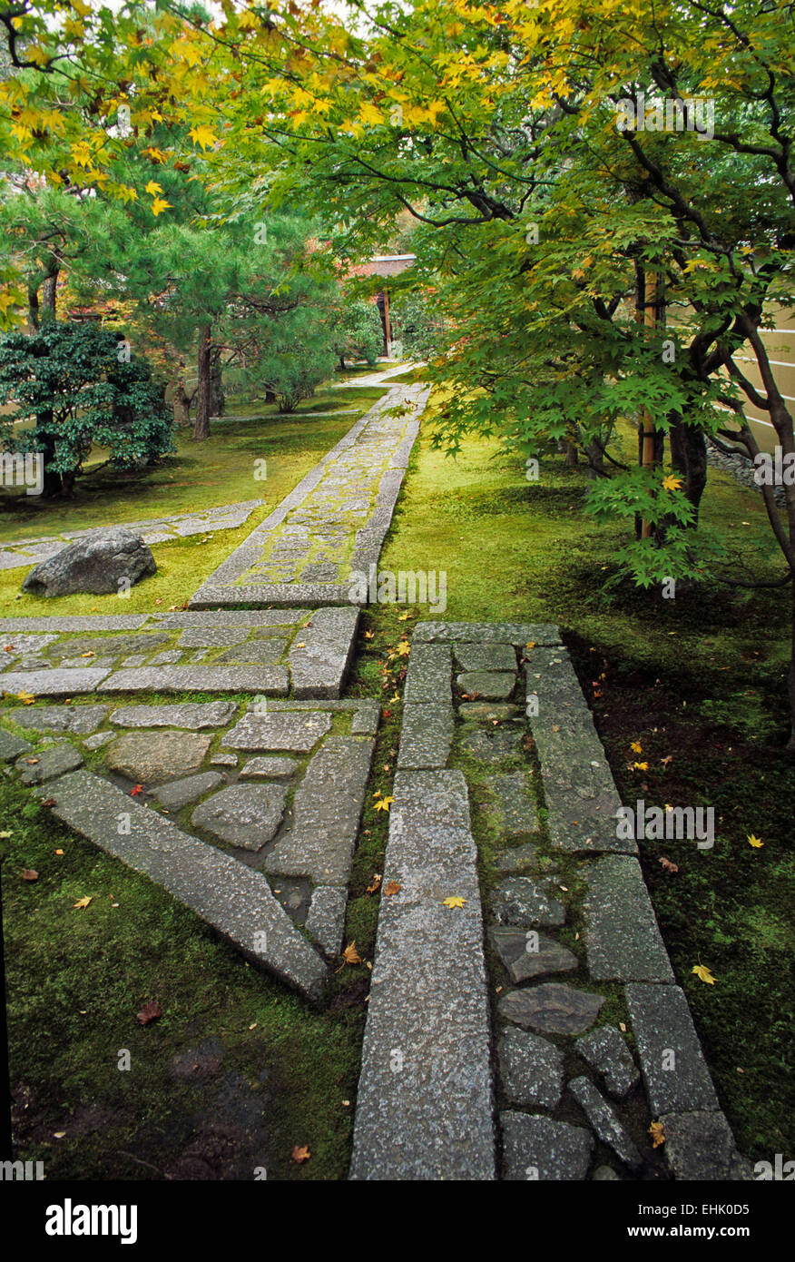 The City of Kyoto is a unique reserve for ancient Zen gardens and ...