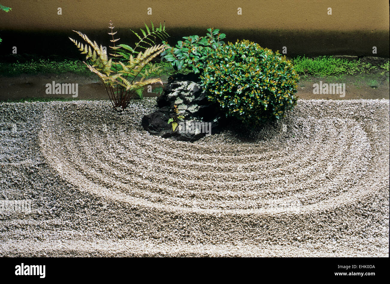 The City of Kyoto is a unique reserve for ancient Zen gardens and ...