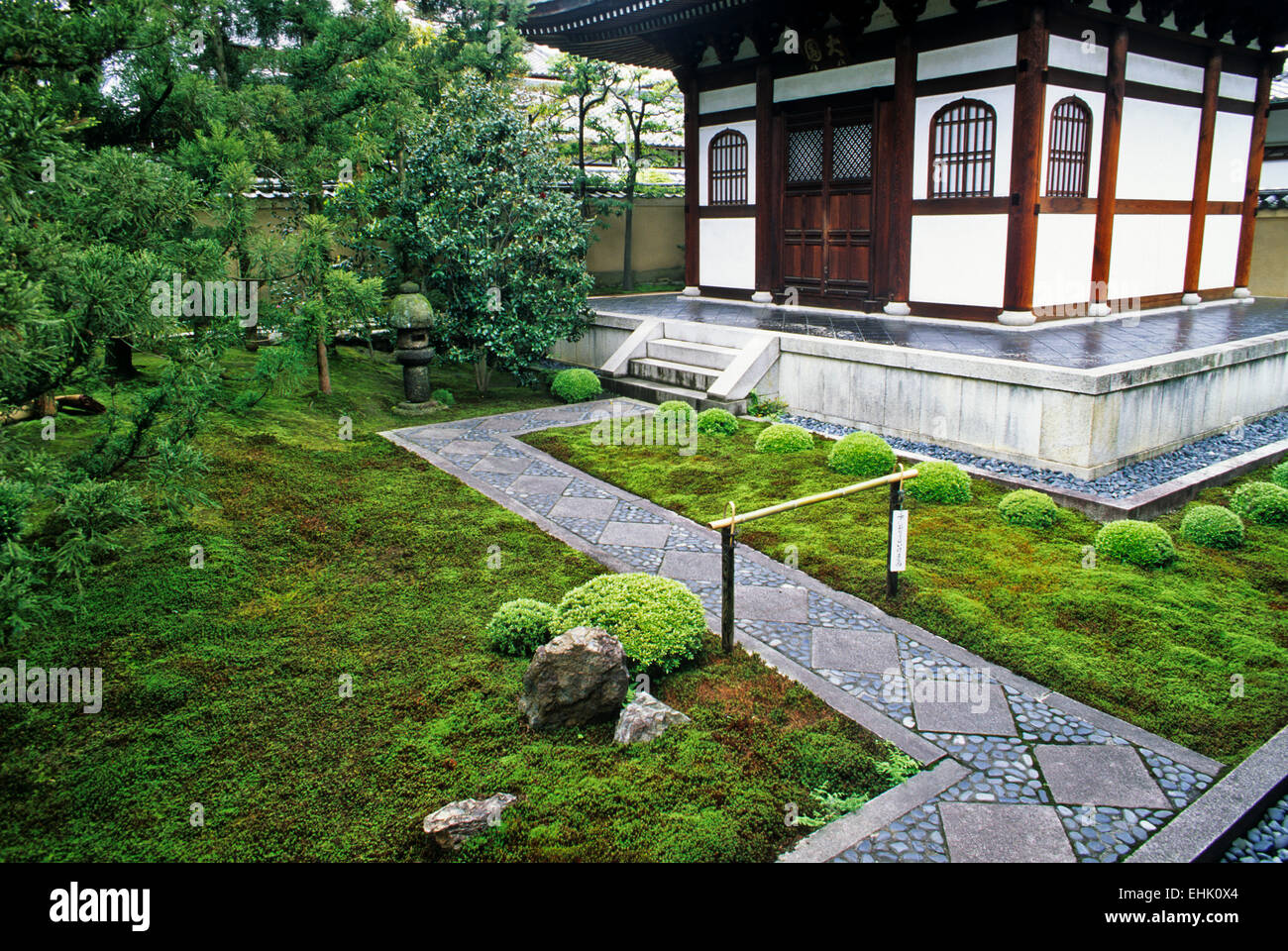 The City of Kyoto is a unique reserve for ancient Zen gardens and ...