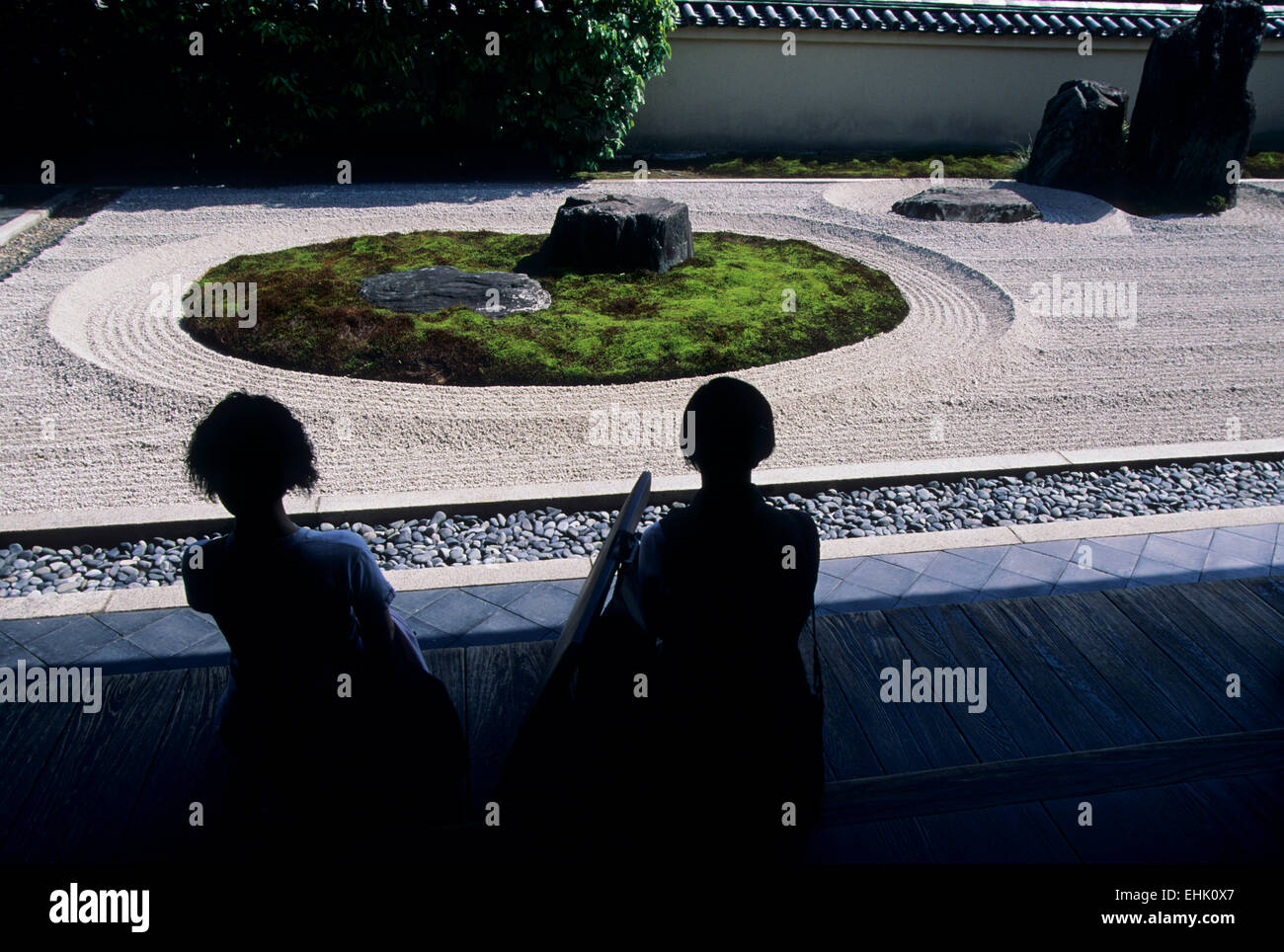 The City of Kyoto is a unique reserve for ancient Zen gardens and ...
