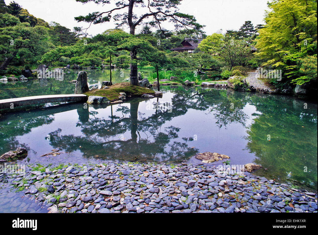 The City of Kyoto is a unique reserve for ancient Zen gardens and ...