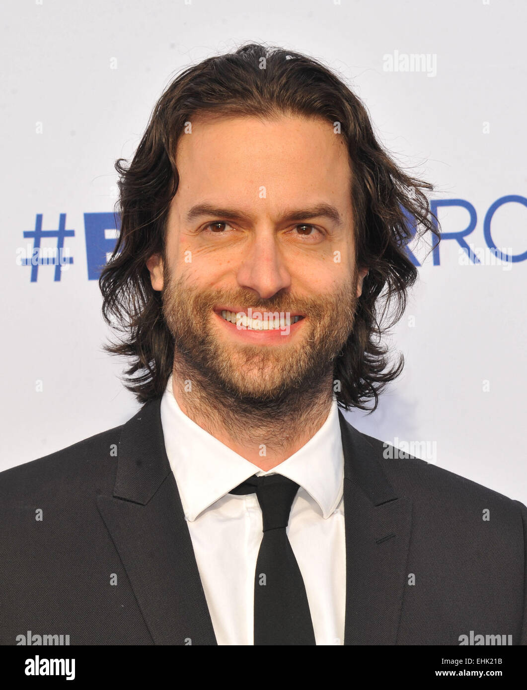 Los Angeles, California, USA. 14th Mar, 2015. Chris D'Elia attending ...