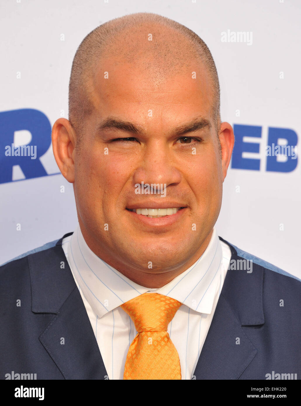 Los Angeles, California, USA. 14th Mar, 2015. Tito Ortiz attending the ...