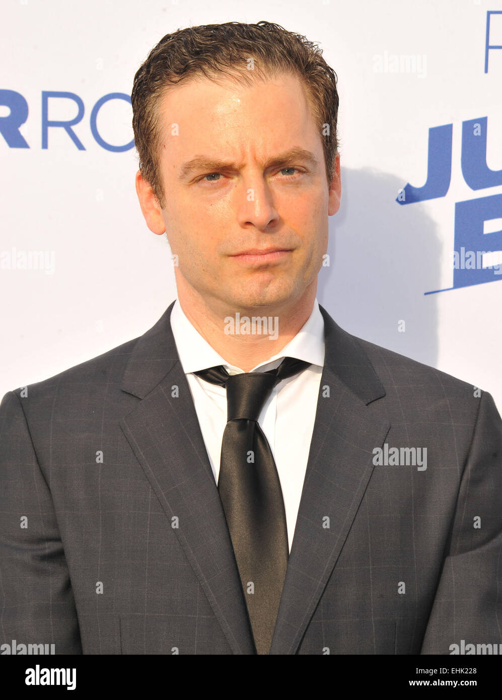 Los Angeles, California, USA. 14th Mar, 2015. Justin Kirk attending the ...